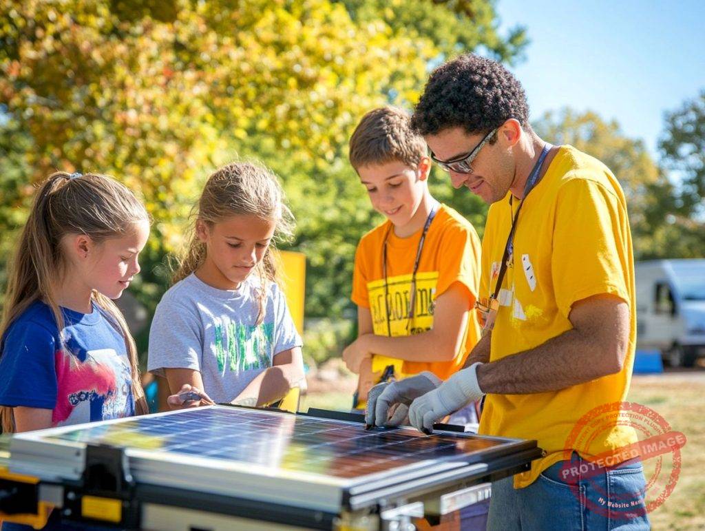 Solar Energy Education: Empowering Future Generations