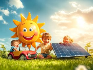 Solar Energy Facts for Kids: Fun and Educational Insights