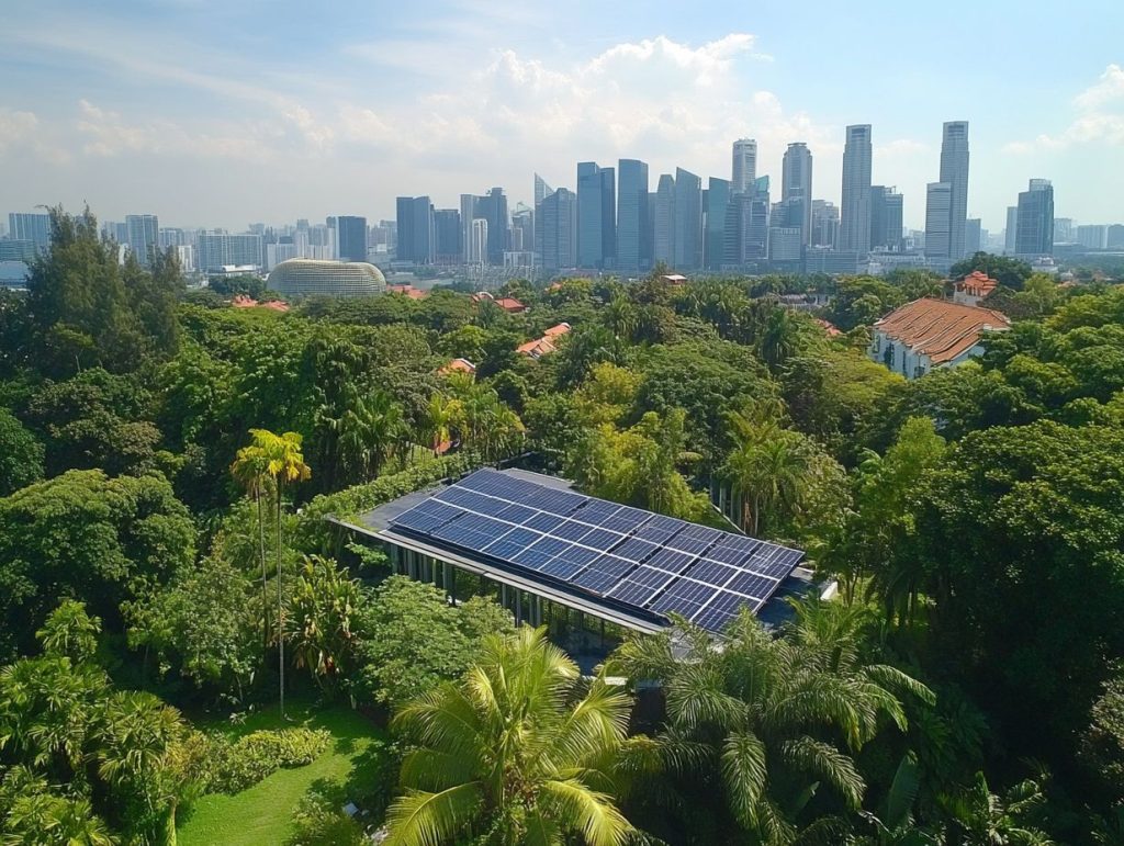 Storing Solar Energy: Options and Technologies