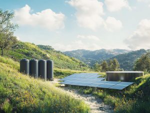 Stem Energy Storage: Leading the Way in Energy Innovation