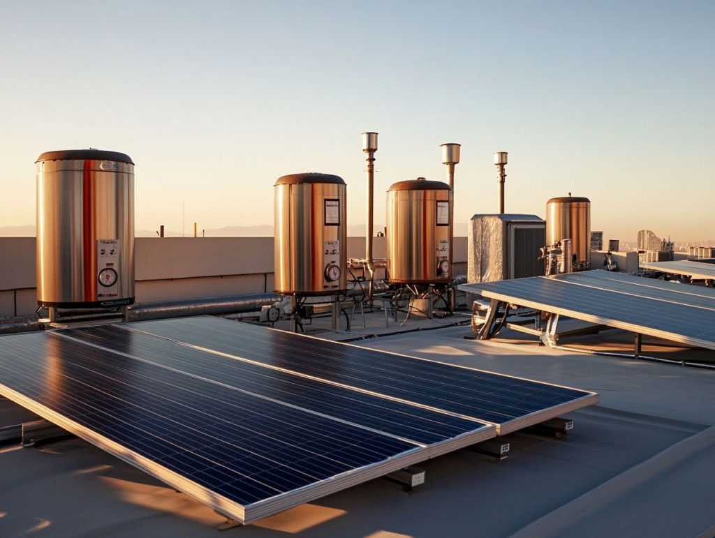 What Happens to Solar Energy Absorbed During Photosynthesis?