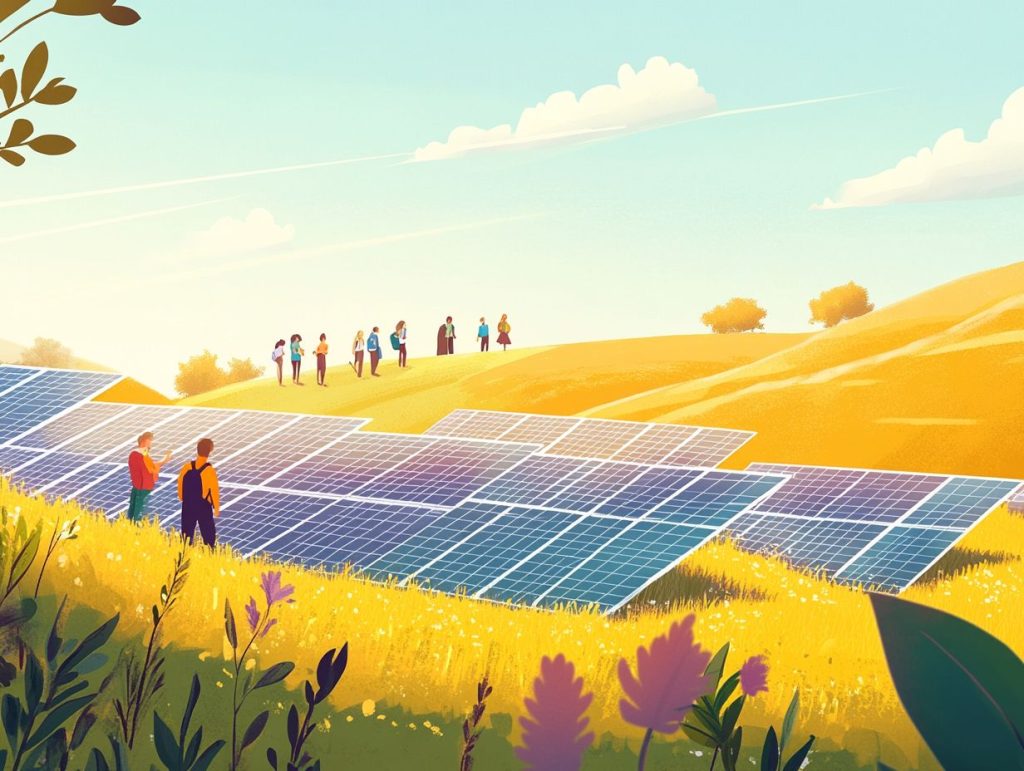 How to Store Solar Energy: Methods for Maximum Efficiency