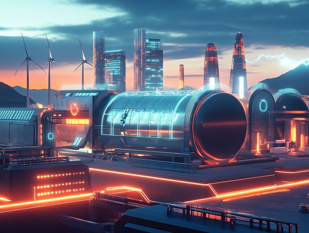 Fluence Gridstack Review: Built for Large-Scale Grid Stability