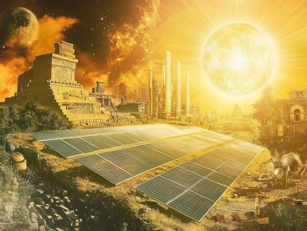 The History of Solar Energy: From Ancient Times to Today