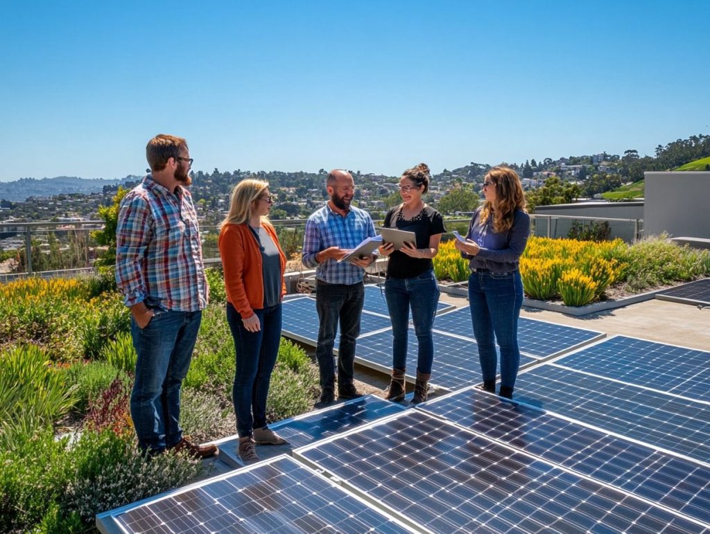 Solar Energy Technicians: Essential Skills and Jobs