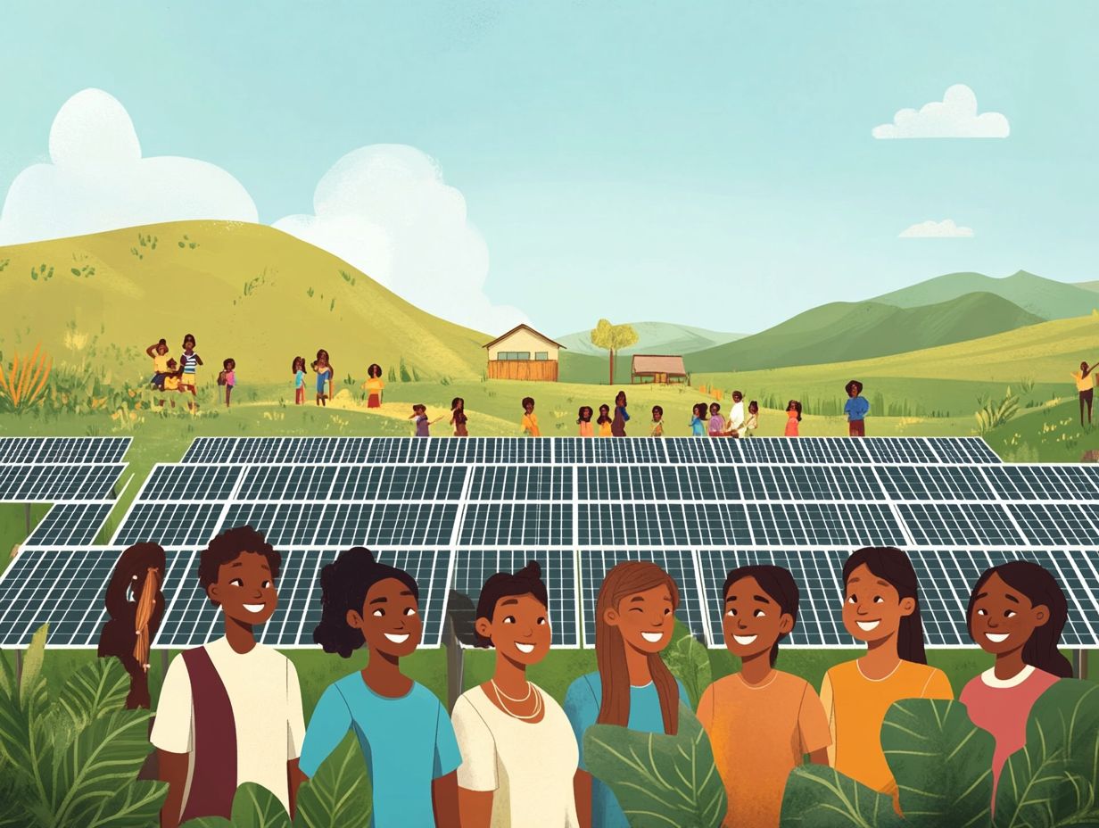 Volt Solar Energy: Empowering the Future of Sustainability