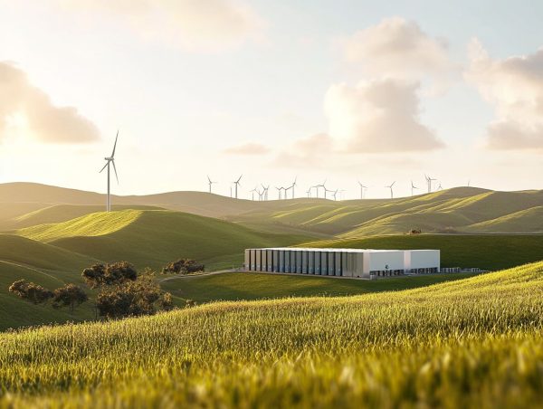 Flywheel Energy Storage: A High-Efficiency Solution